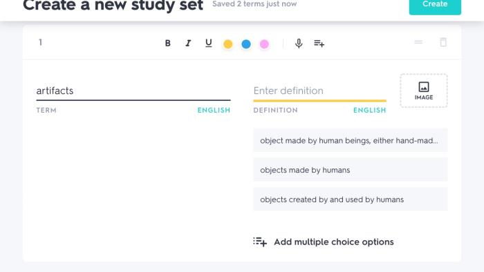 Quizlet - огляд сервіса | Вчимо | Vchymo.com